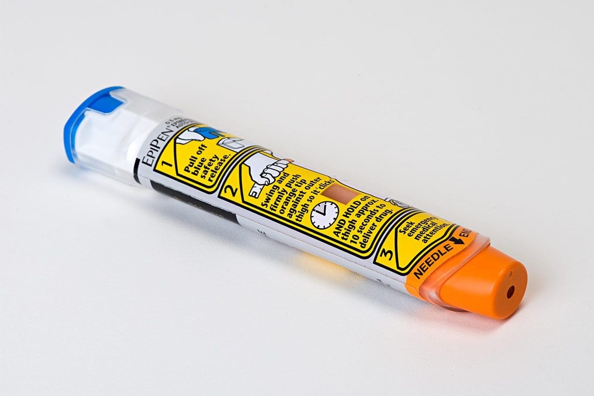 Why carry two Adrenalin Auto-injectors? Read on to find out why..