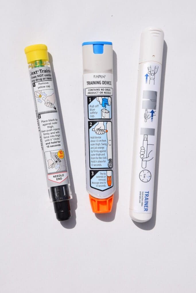Why carry two Adrenalin Auto-injectors? Read on to find out why..