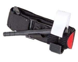 Dealing with major blood loss