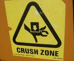 Dealing With Crushing Injuries - First Aid Training Co-operative