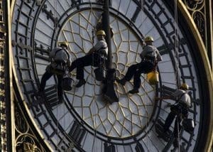 'Suspension Trauma' first aid advice