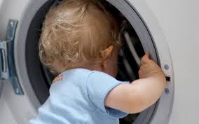 My child has eaten a washing machine tablet? What do I do?