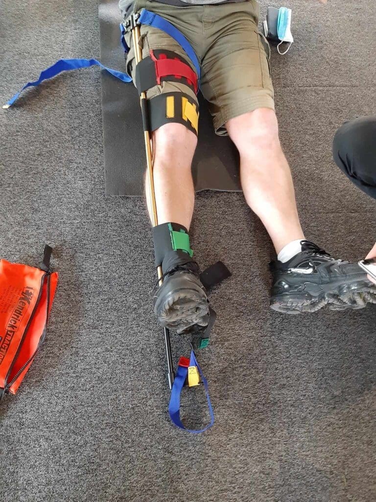 Advanced Outdoor First Aid Course - 1st Aid Training Course