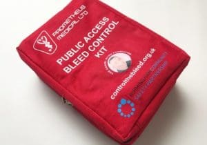First Aid Guide: Managing Catastrophic Bleeding - First Aid Training ...