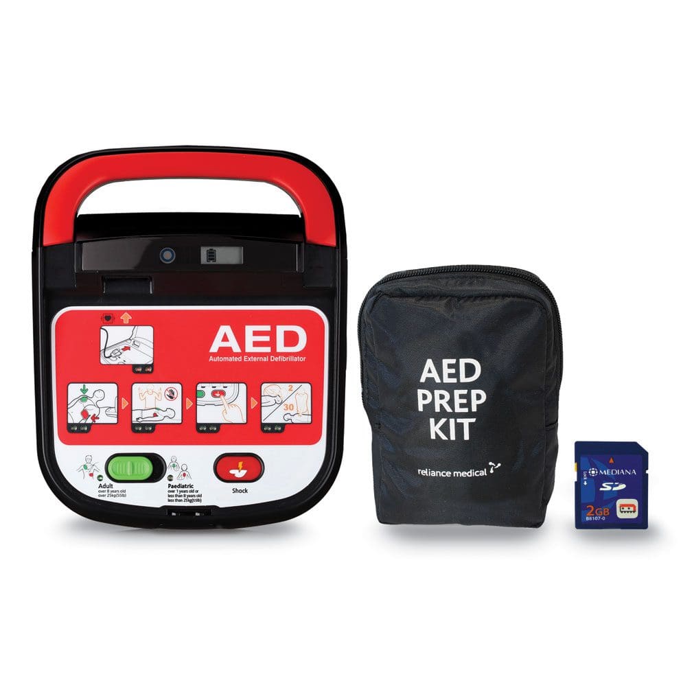 How to Perform CPR and Use a Defibrillator (AED)