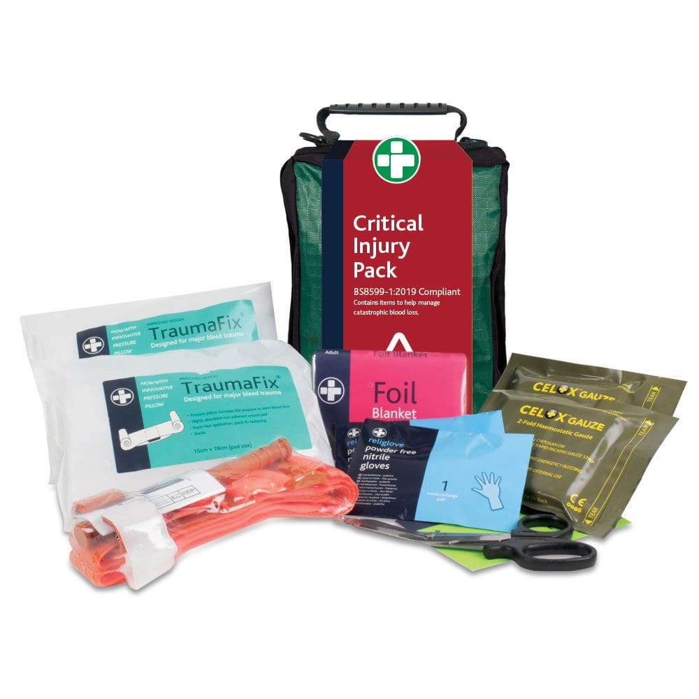 First Aid Shop - First Aid Equipment that we use ourselves