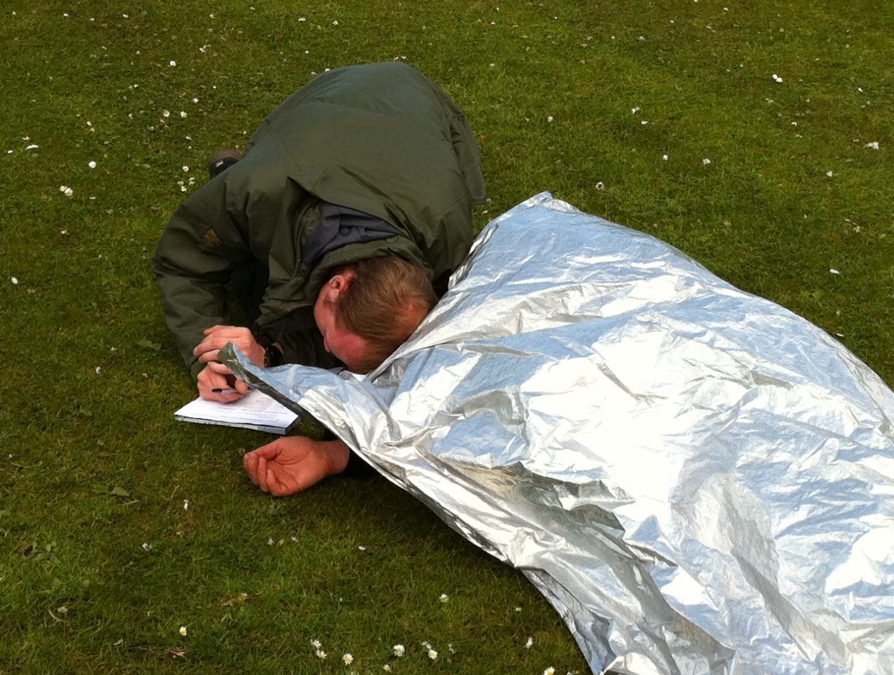 Checking and Monitoring Circulation - First Aid Training Cooperative