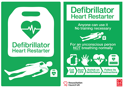 First Aid Acronyms Explained - AED & PAD - First Aid Training Cooperative