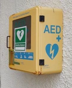 How do I find a defibrillator? How do I register our defibrillator ...