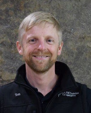 Meet The Team behind the First Aid Training Co-operative