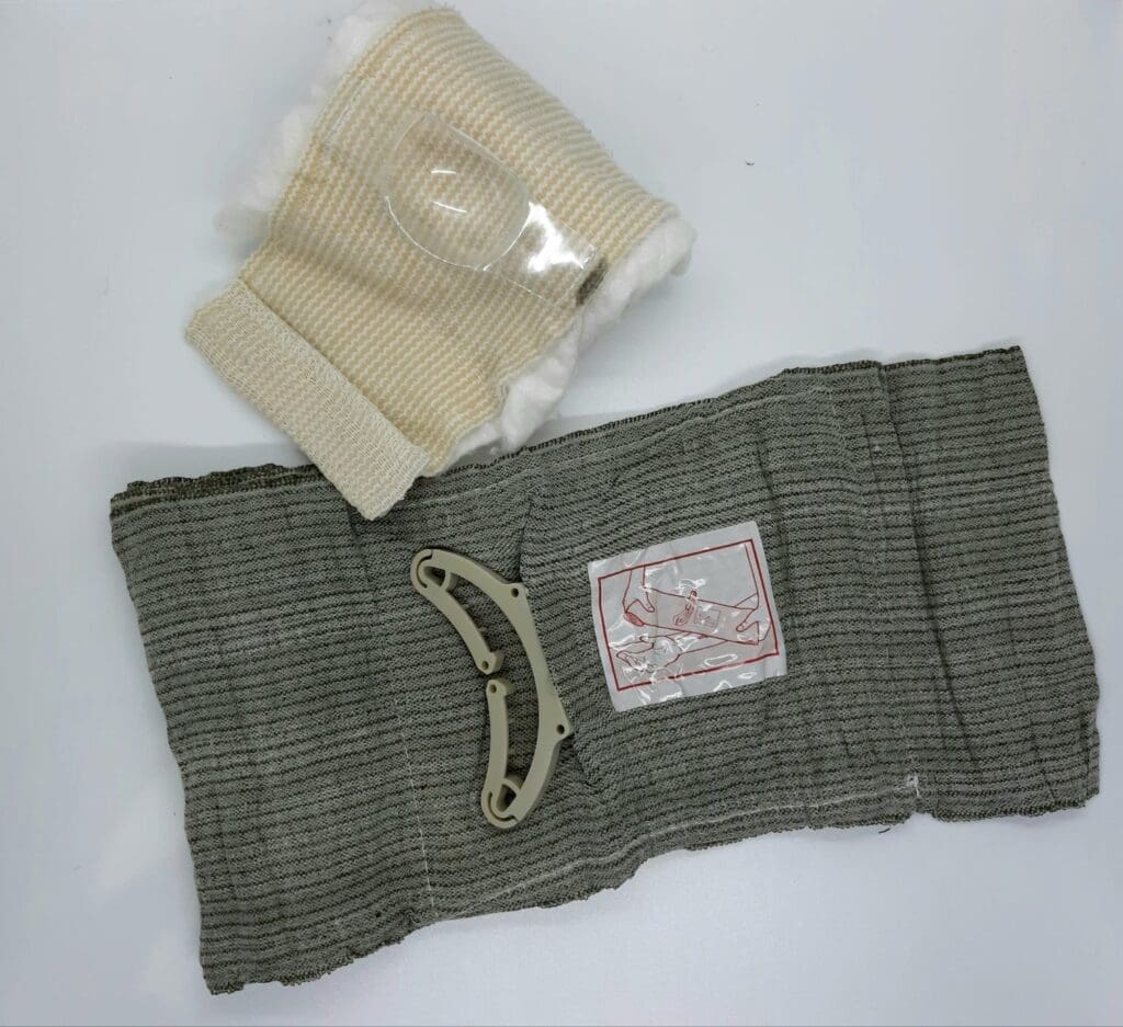 Dealing with major blood loss