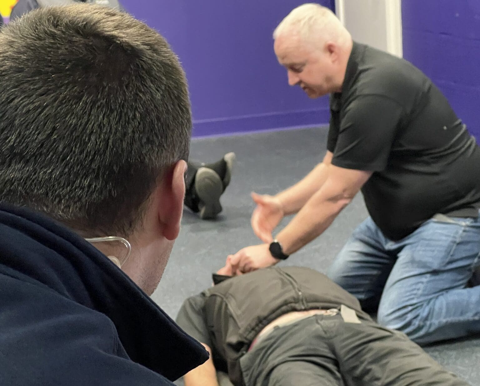 Catastrophic Bleeding & Major Incident Management - First Aid Training ...