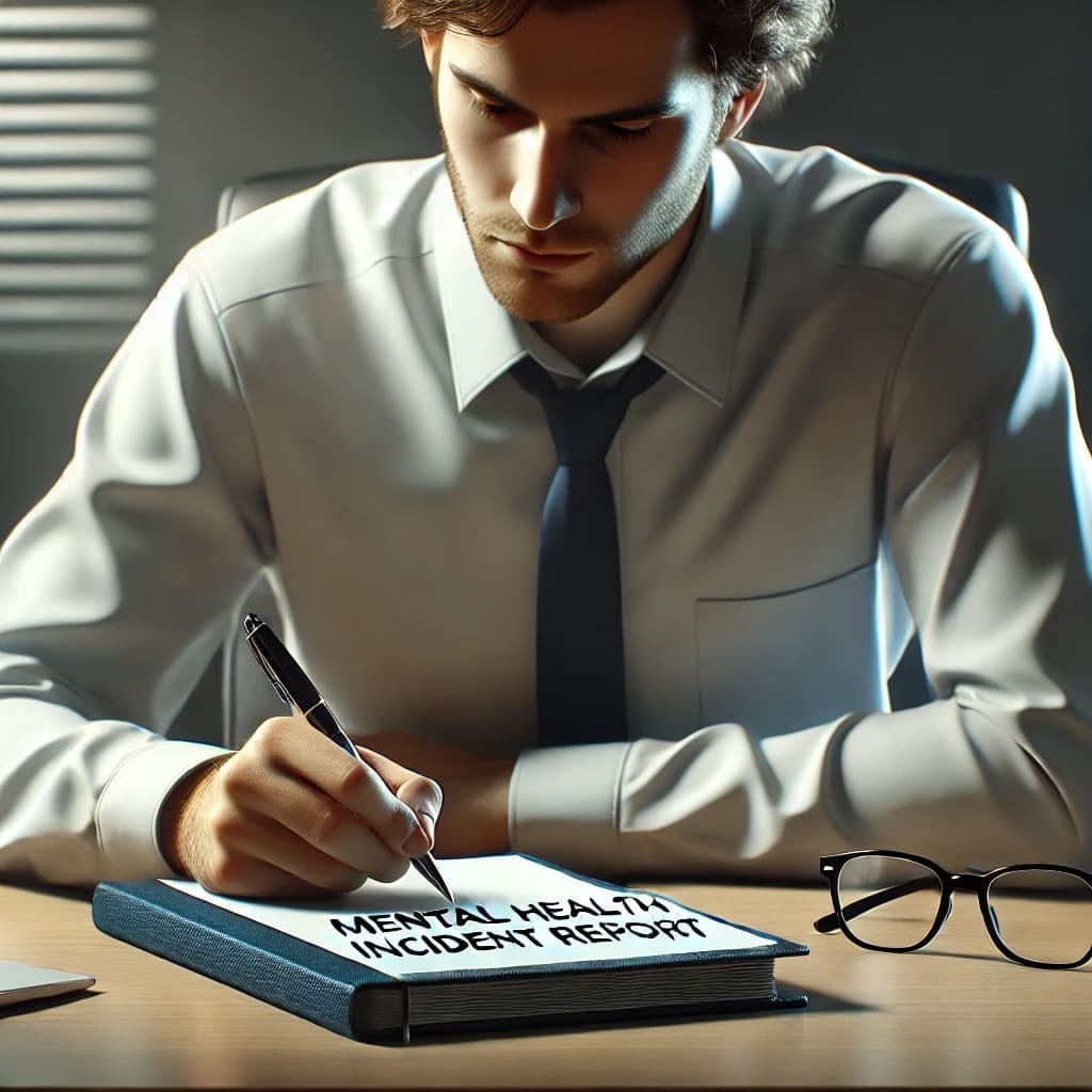 Mental Health Incident Reports: Important & Essential Information