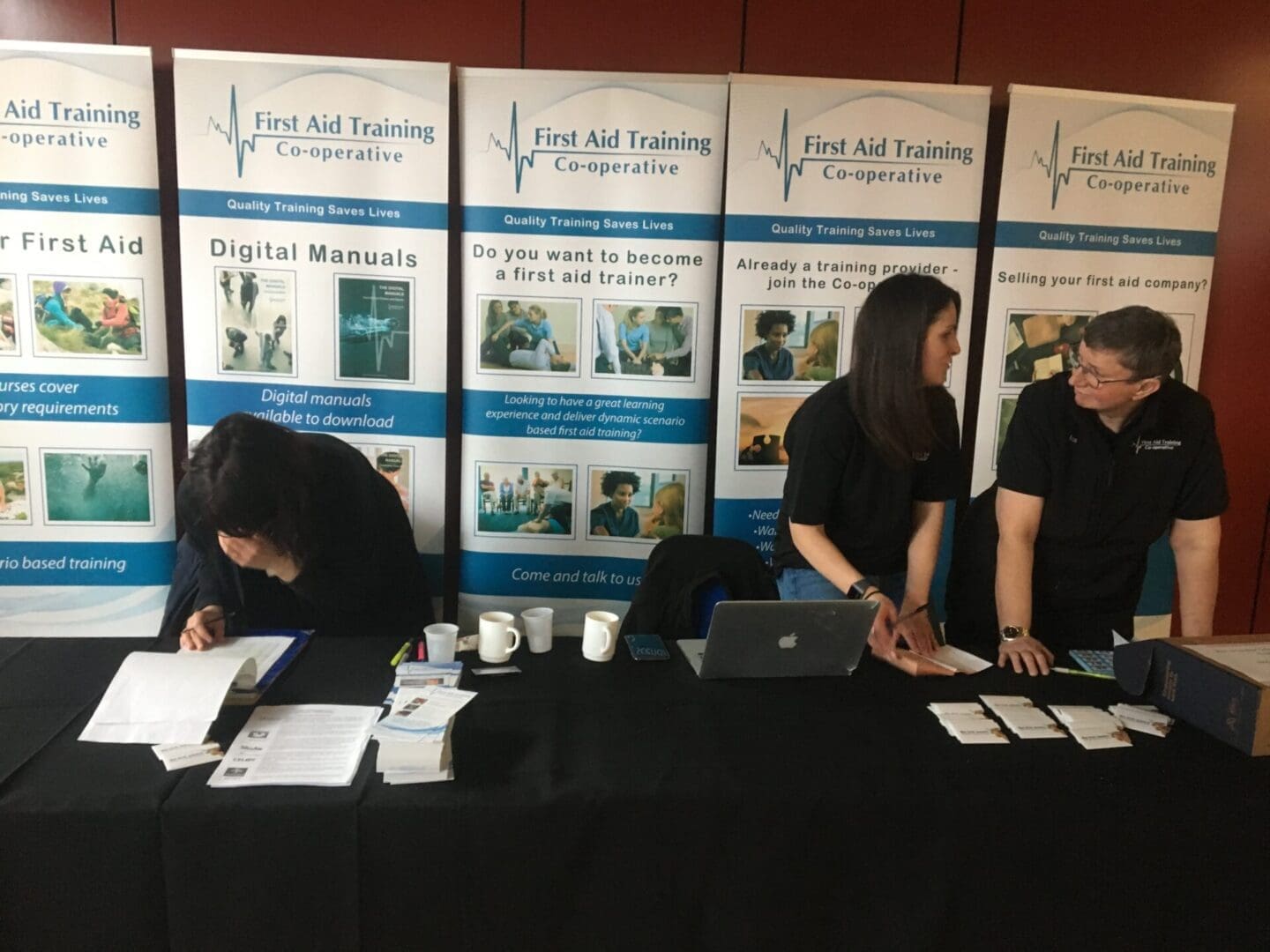 First Aid Trainers Conference: Elevating Standards & Connections