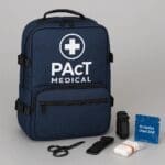 Public Access Trauma Kit (PAcT). a specialist first aid kit