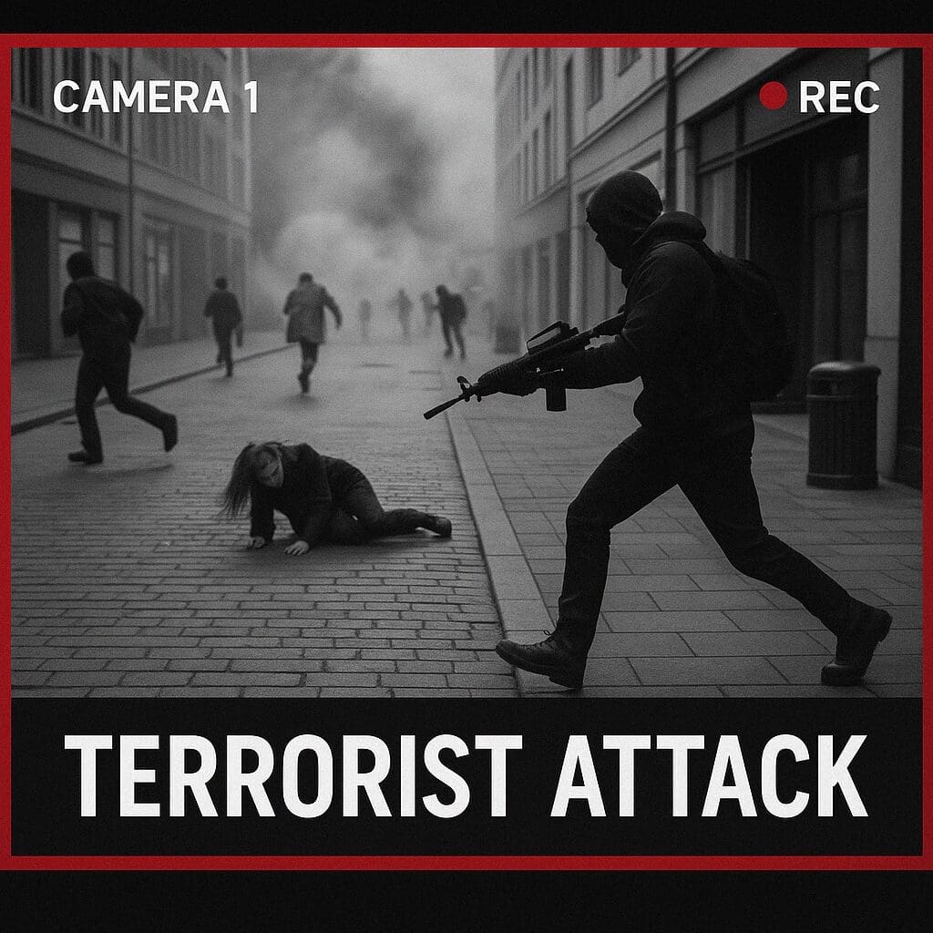 Write a Terrorism Risk Assessment. Requirement of Martyns Law